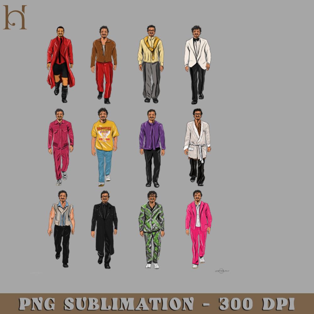 The Styles of edro ascal PNG Download | Inspire Uplift