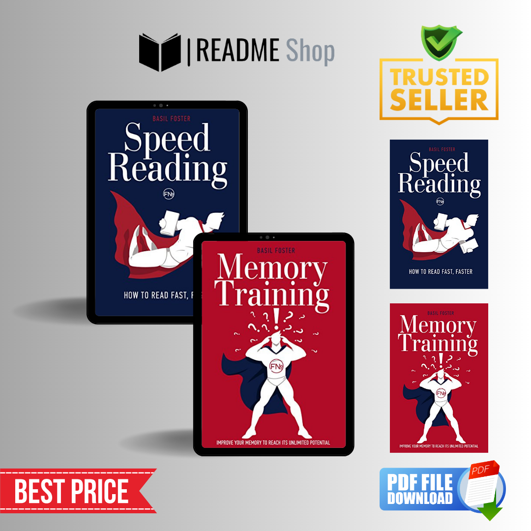 Speed Reading and Memory Training Super Skills | Inspire Uplift
