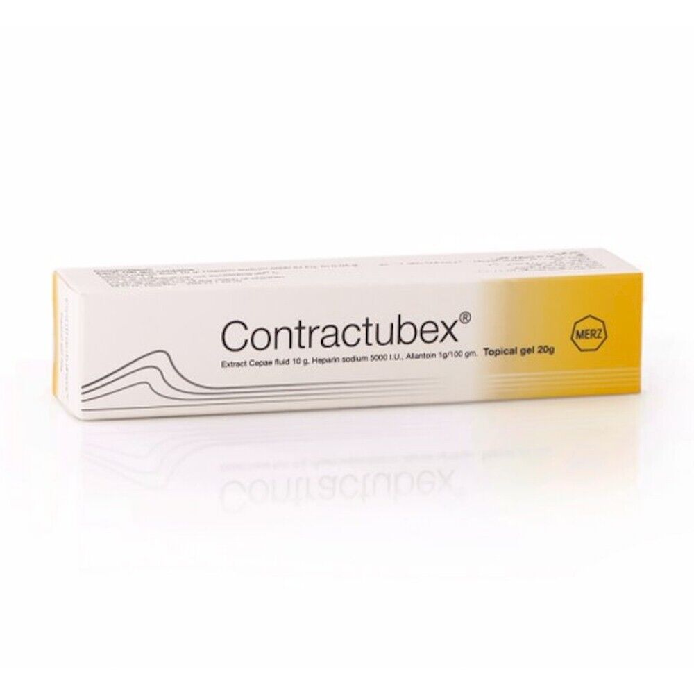 Contractubex Topical Gel - Scar/Acne/Burn/Stretch Mark Reduc | Inspire ...