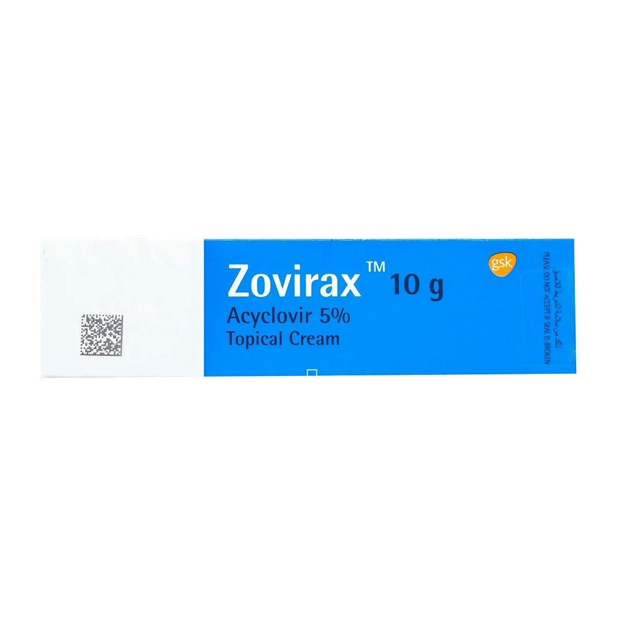 NEW Zovi Cold Sore Topical Cream - Fast Relief - Exp 12/2025 | Inspire ...