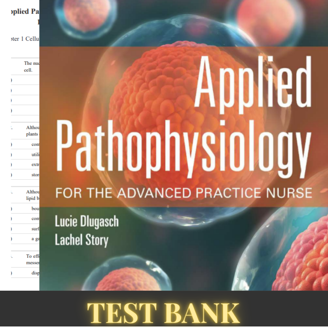 Latest 2024 Pathophysiology for the Advanced Practice Nurse - Inspire ...