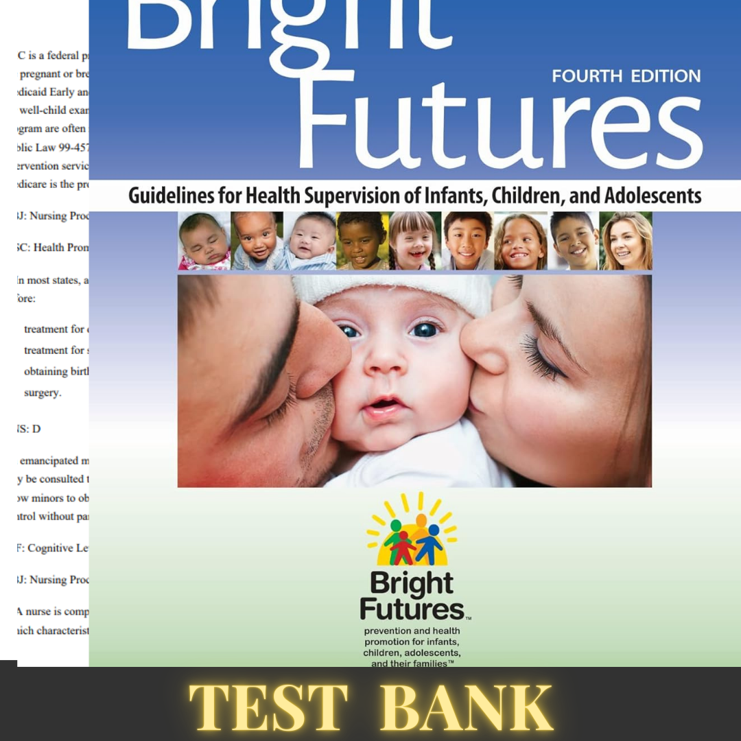 Latest 2024 Bright Futures Guidelines for Health Supervision | Inspire ...