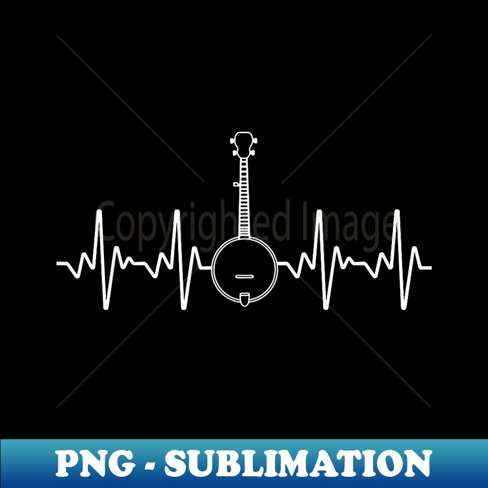 Cool Banjo Bluegrass Country Music Player Band - Instant PNG | Inspire ...