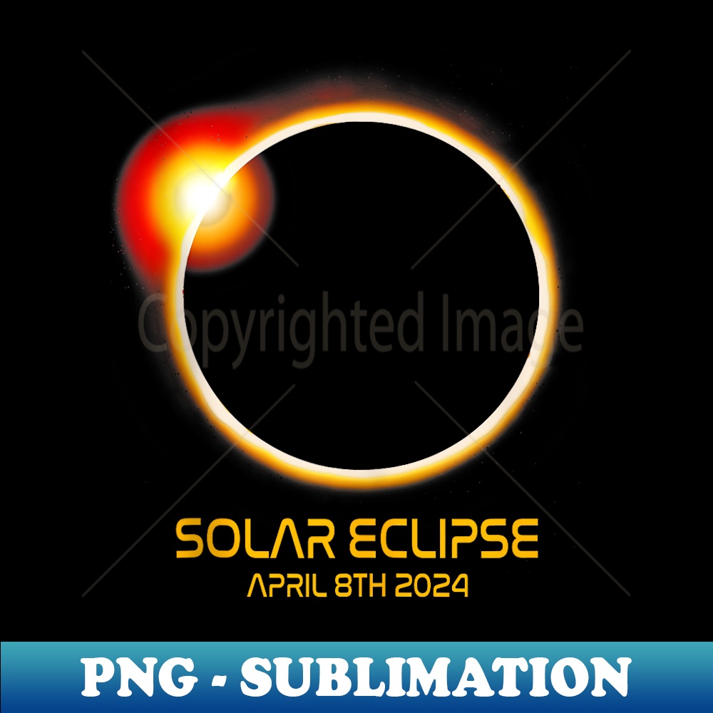 April 8th 2024 - Total Solar Eclipse 2024 - Elegant Sublimat - Inspire ...