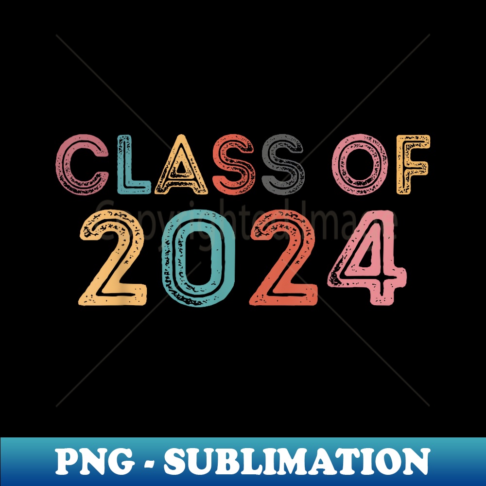 Class Of 2024 Grow With Me Graduation 2024 - High-Resolution - Inspire ...