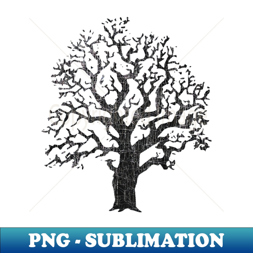Tree Figure with Abstract Texture nibulissa02 - PNG Transpar - Inspire ...