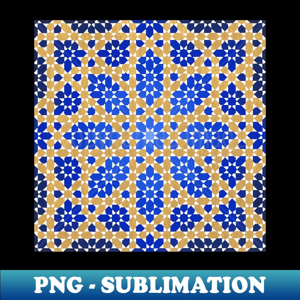 Moroccan inspired Zellige Islamic geometric design - Elegant - Inspire ...