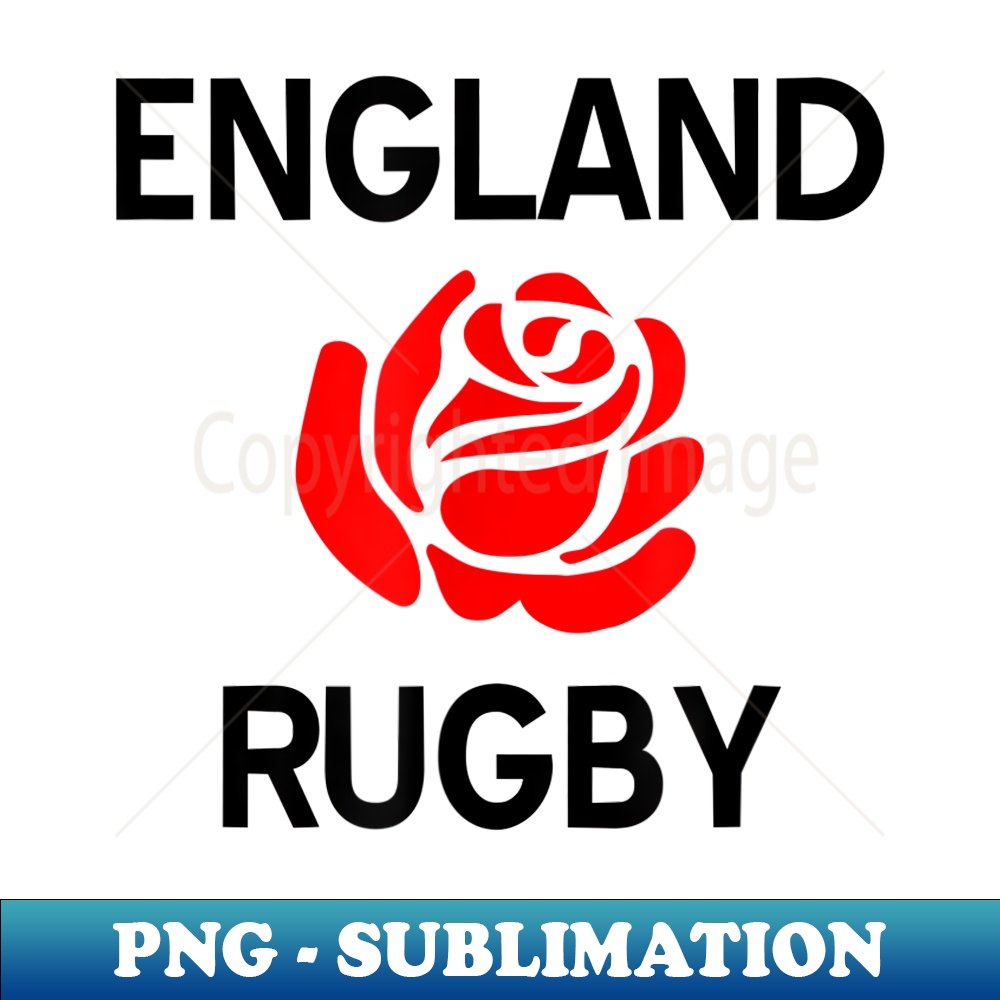 England Rugby - Stylish Sublimation Digital Download - Bold - Inspire ...