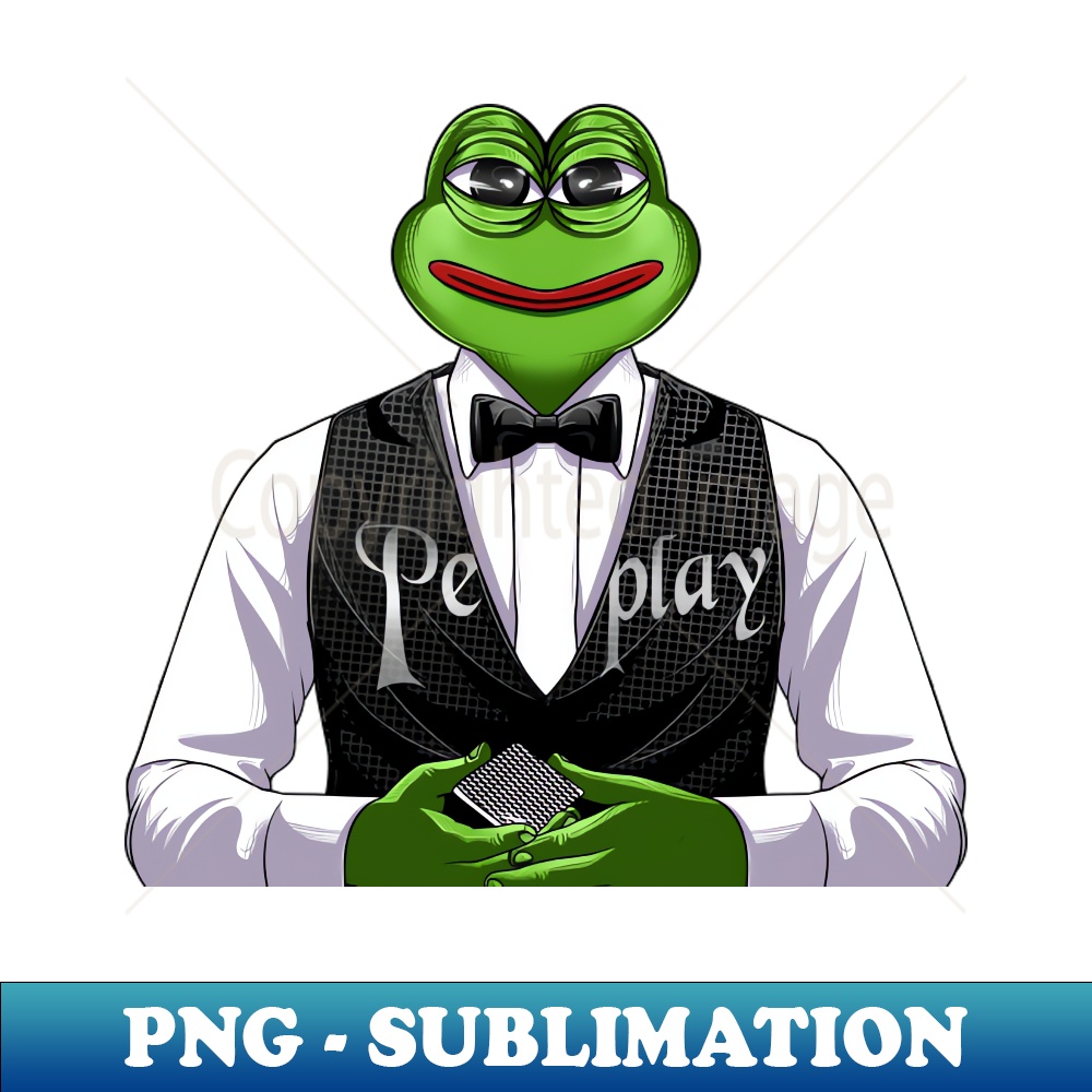 Pepe Meme-T - Digital Sublimation Download File - Create wit - Inspire ...