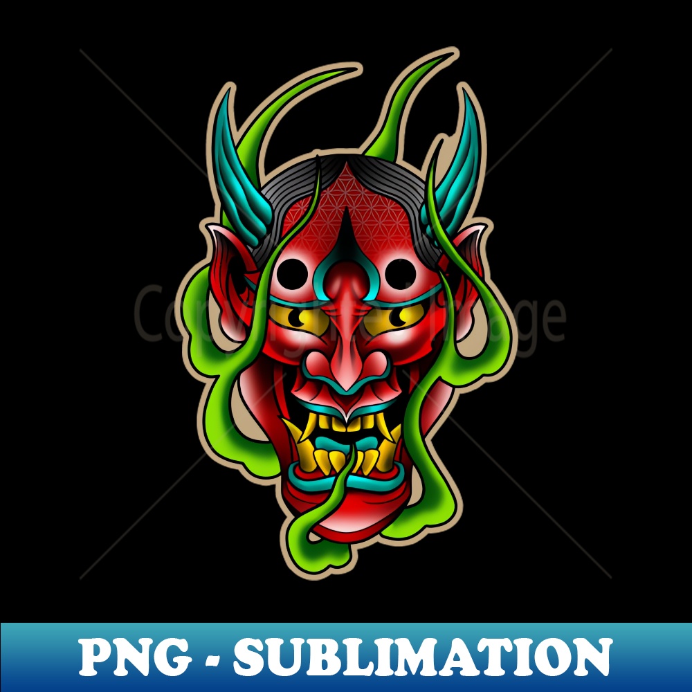 hanya demon - PNG Sublimation Digital Download - Capture Ima - Inspire ...