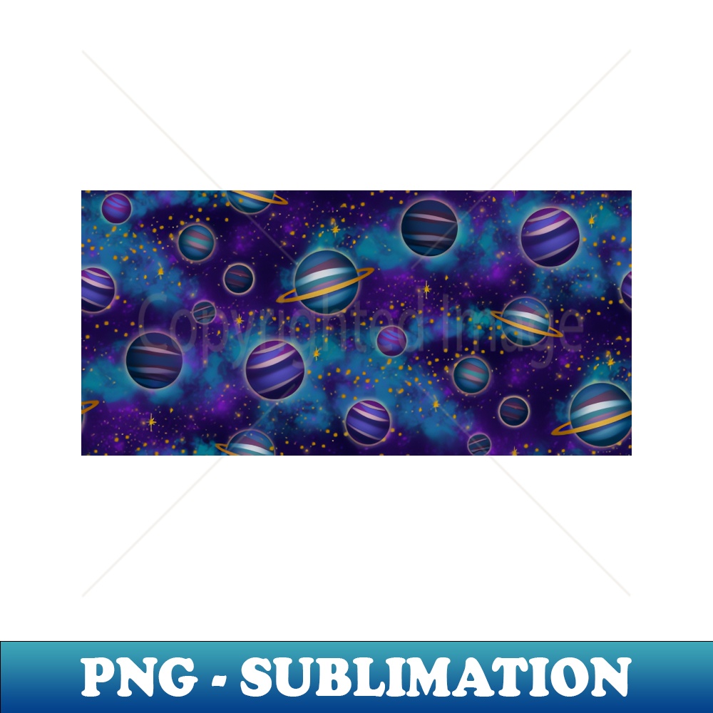 The Enigmatic Endless Expanse - Instant PNG Sublimation Down | Inspire ...