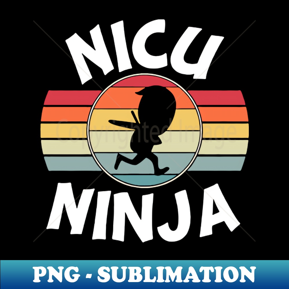 Nicu Ninja 1 - Exclusive PNG Sublimation Download - Instantl | Inspire ...