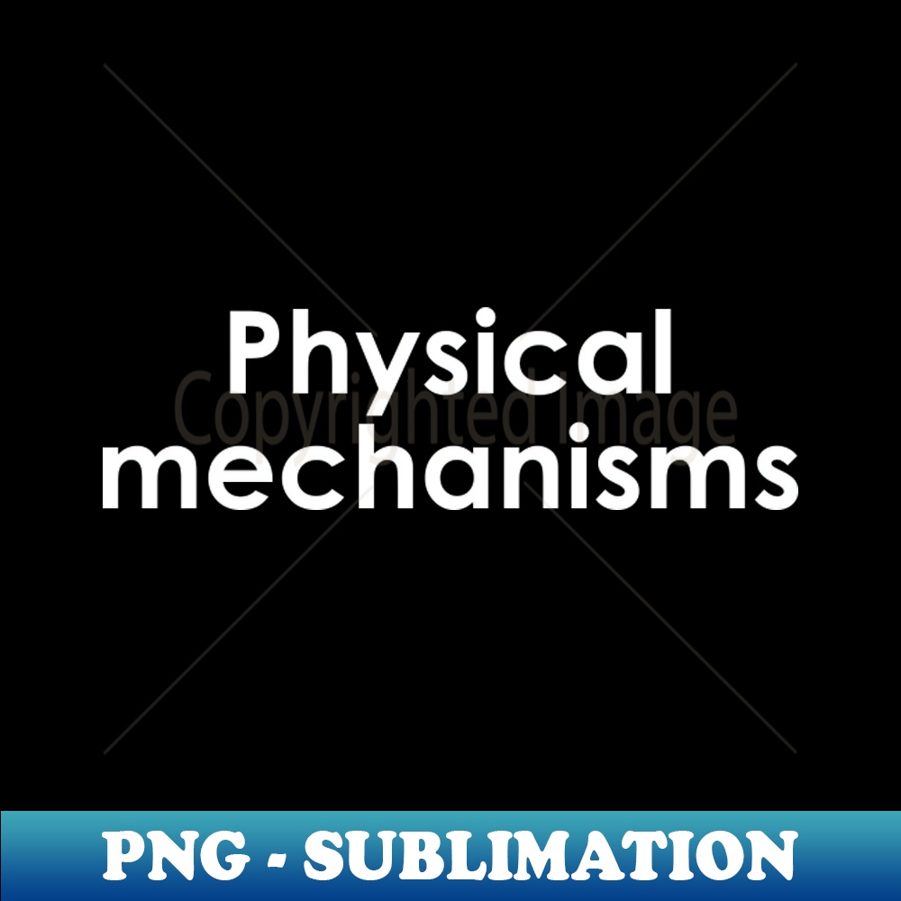 Physical mechanisms - Unique Sublimation PNG Download - Tran - Inspire ...