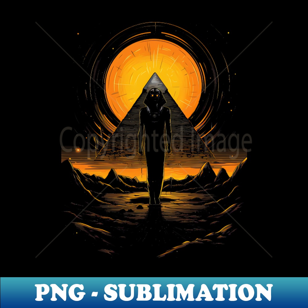 Sun King Statue - PNG Transparent Sublimation File - Defying | Inspire ...