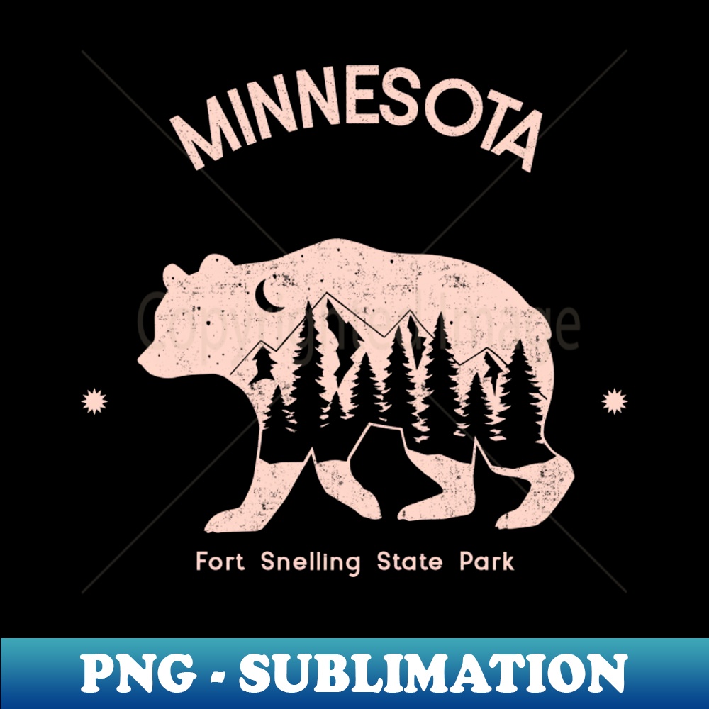 Fort Snelling State Park - Creative Sublimation PNG Download | Inspire ...