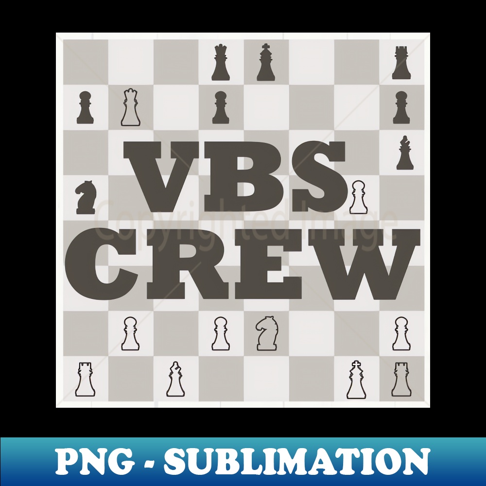 VBS Crew - Vacation Bible School Board Chess Theme - Elegant | Inspire ...