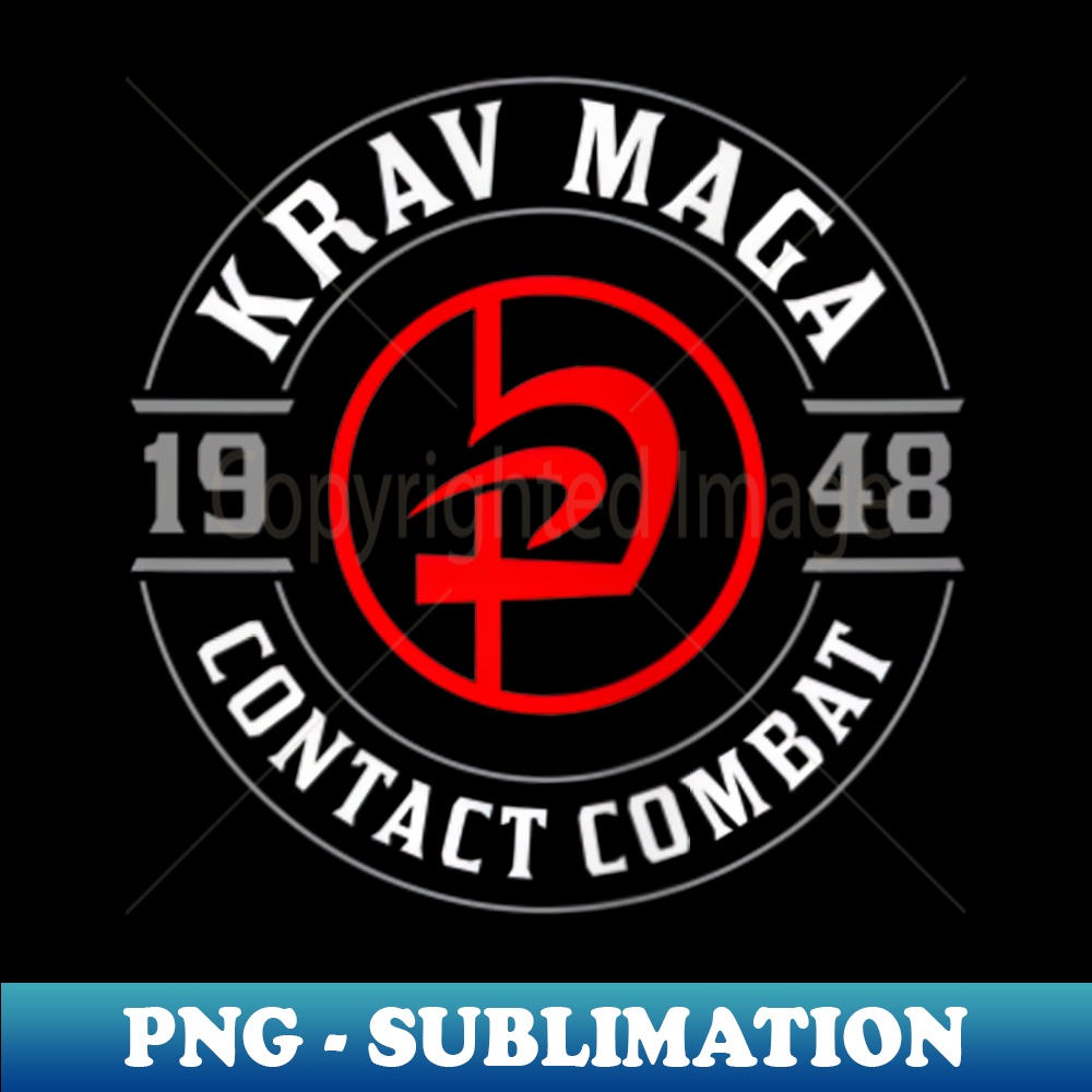 Old School Krav Maga Hebrew Symbol Logo & Men - Signature S | Inspire ...