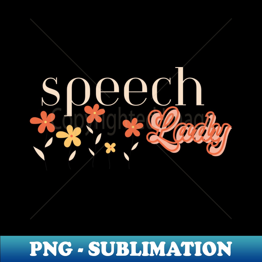 Speech therapist Speech lady Speech language Pathologist Slp | Inspire ...