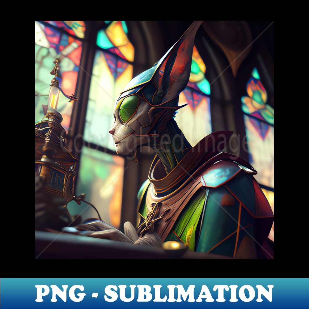 Church in Space- Fe-MagU the Sacred Scribe - PNG Transparent | Inspire ...