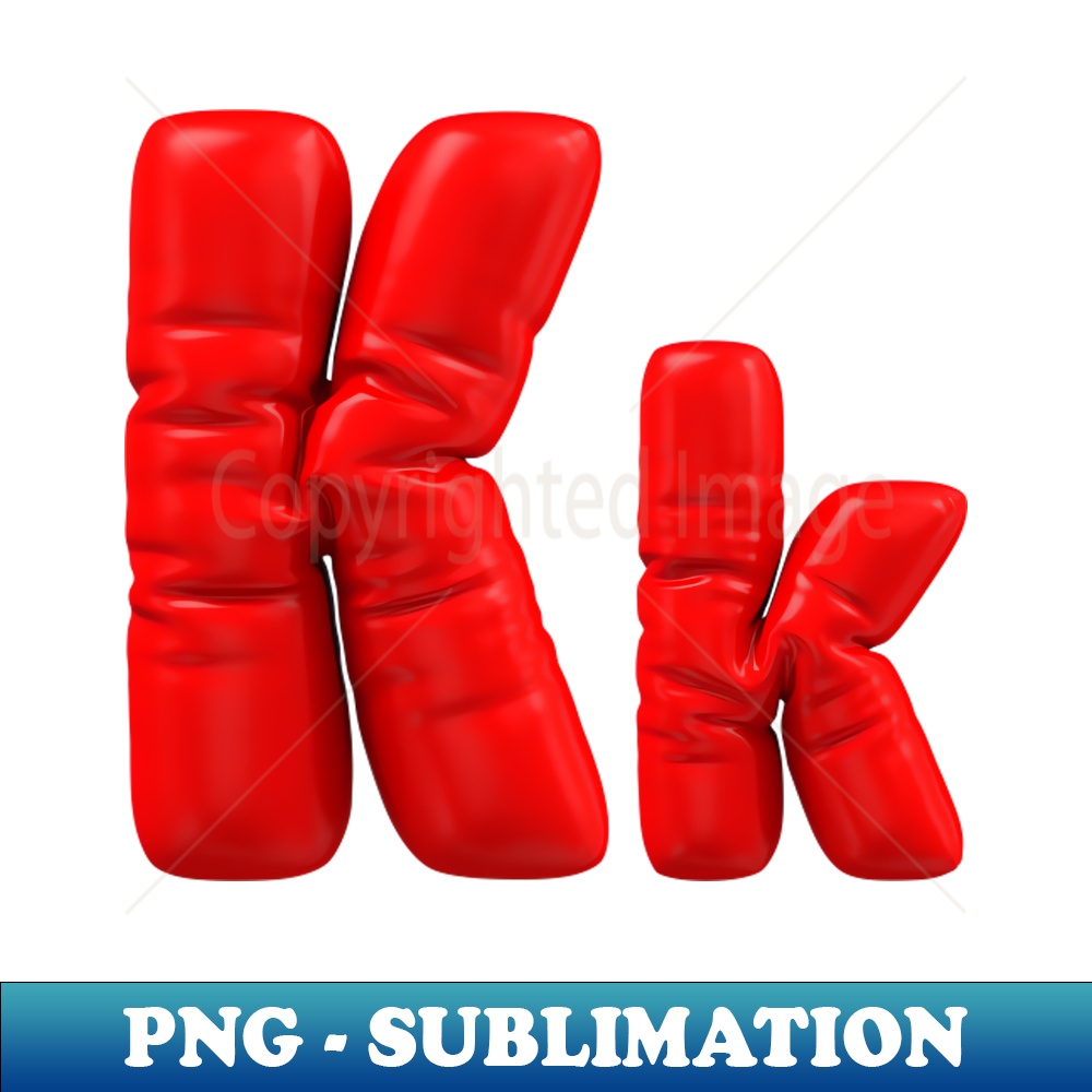 Capital Simple K Letter My Favorite - High-Resolution PNG S | Inspire ...