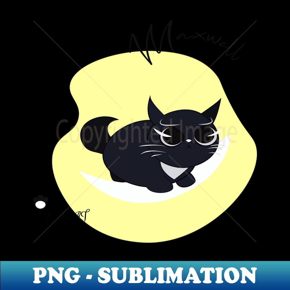 Maxwell the cat meme anime version - Unique Sublimation PNG | Inspire ...
