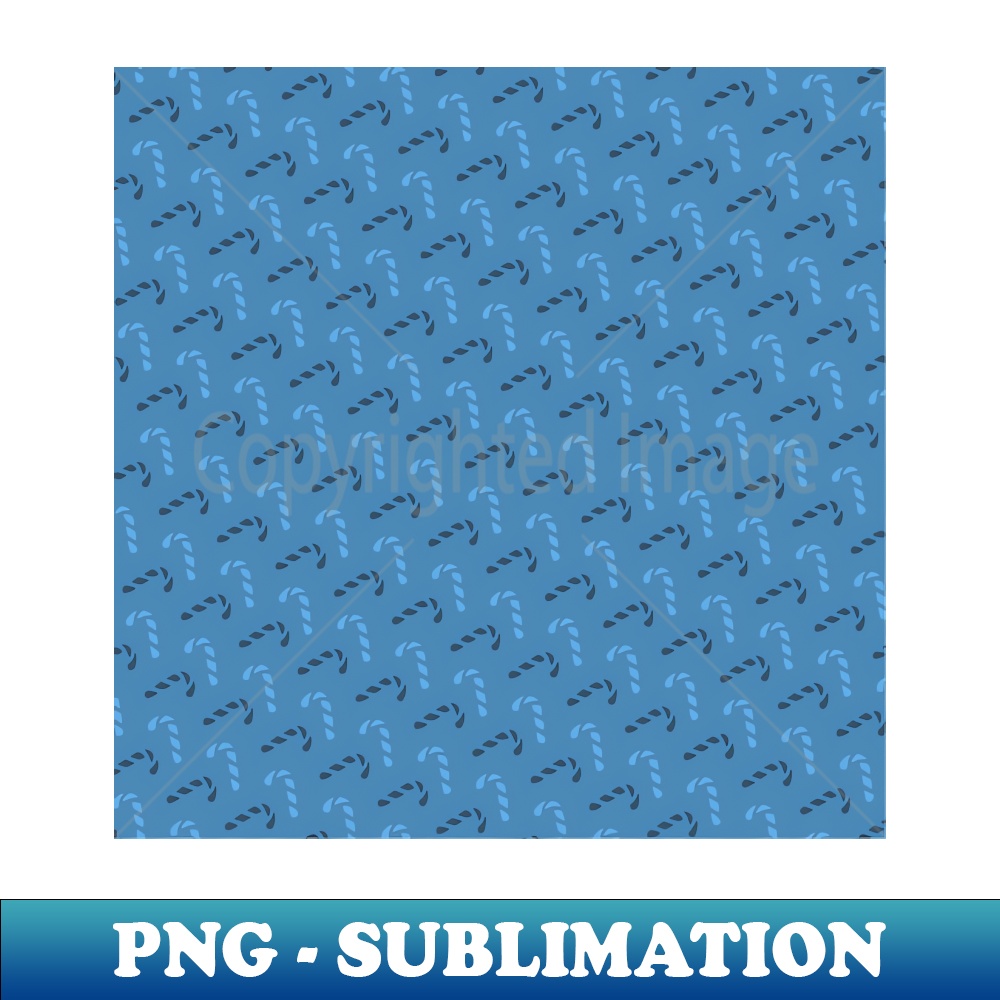 Christmas Candy pattern - Sublimation-Ready PNG File - Creat | Inspire ...