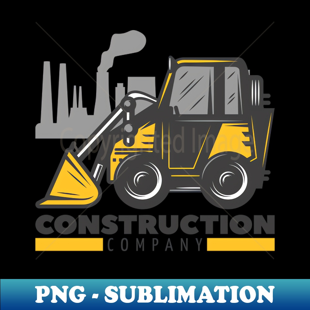 Compact Track - Construction Company - PNG Transparent Subli - Inspire ...
