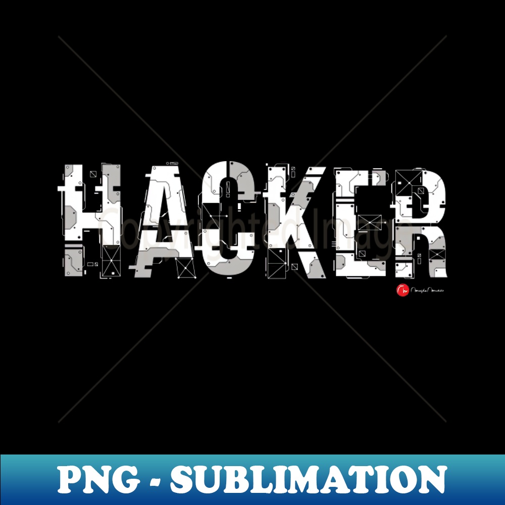 hacker - Creative Sublimation PNG Download - Unlock Vibrant | Inspire ...