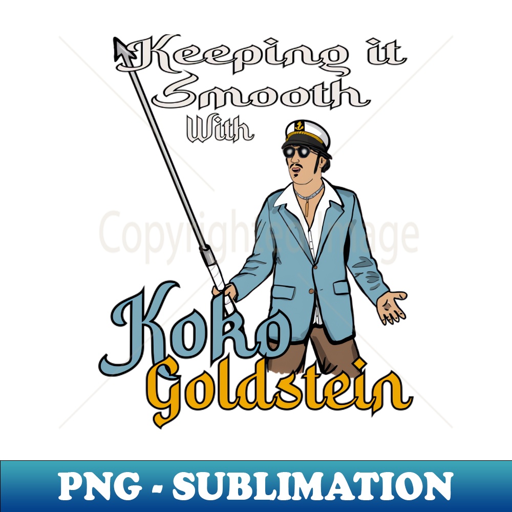 Keeping it Smooth with Koko Goldstein Yacht Rock - Signature | Inspire ...