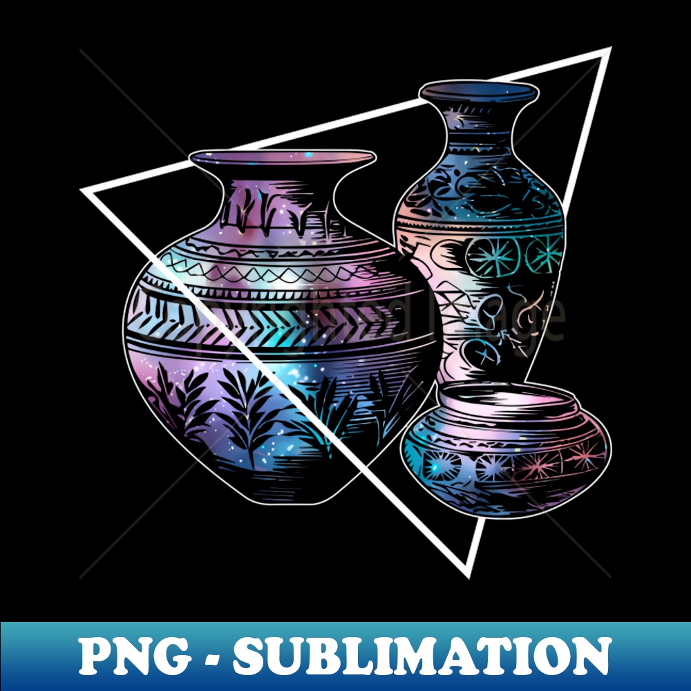 Magic Pottery Vase - Pottery Ceramic Artist - Signature Subl | Inspire ...