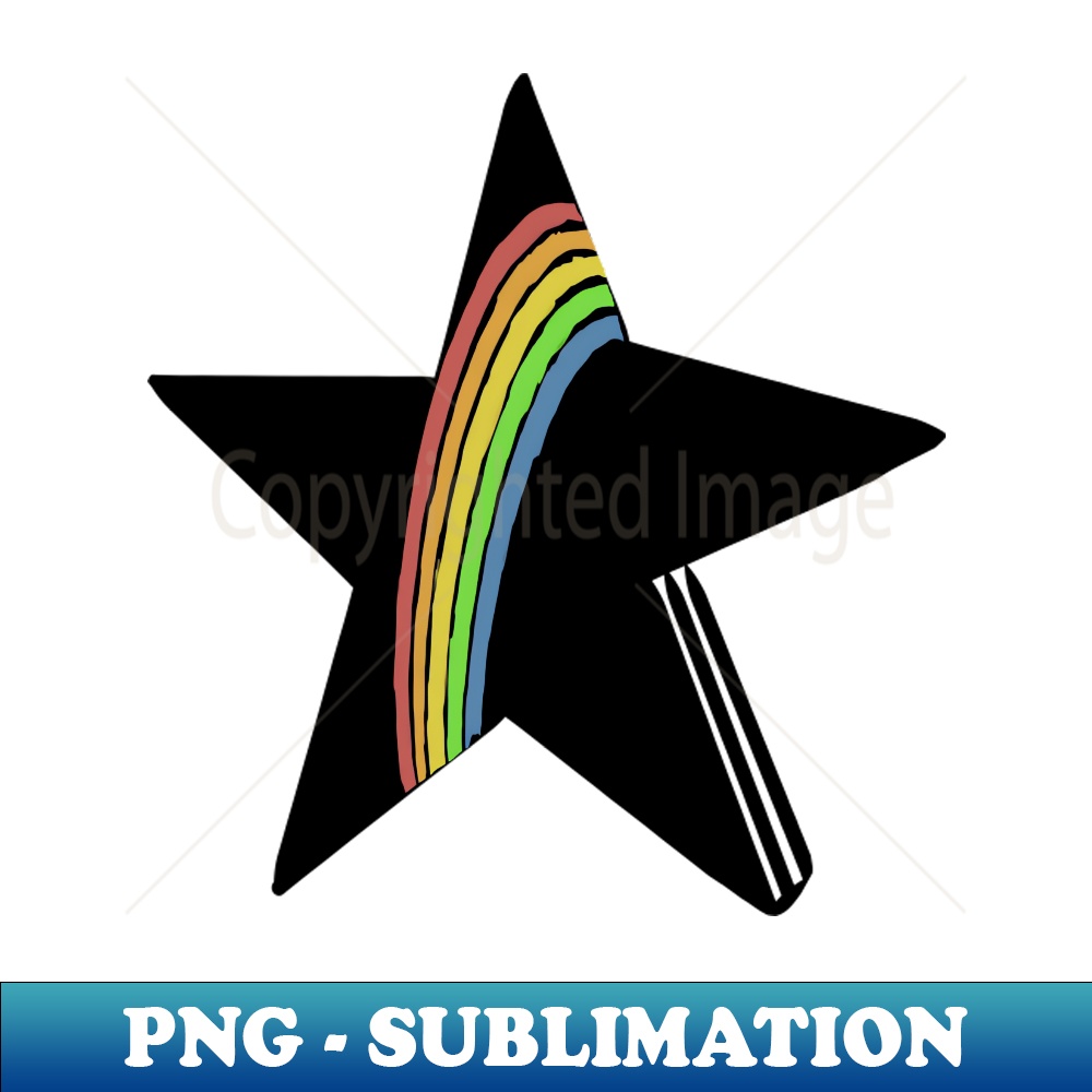 Star - Premium PNG Sublimation File - Stunning Sublimation G - Inspire ...