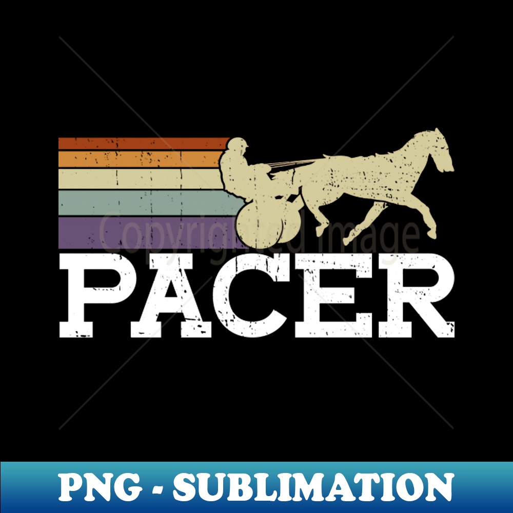 Pacer - Horse Racing Harness Racing Horse - Instant Sublimat | Inspire ...