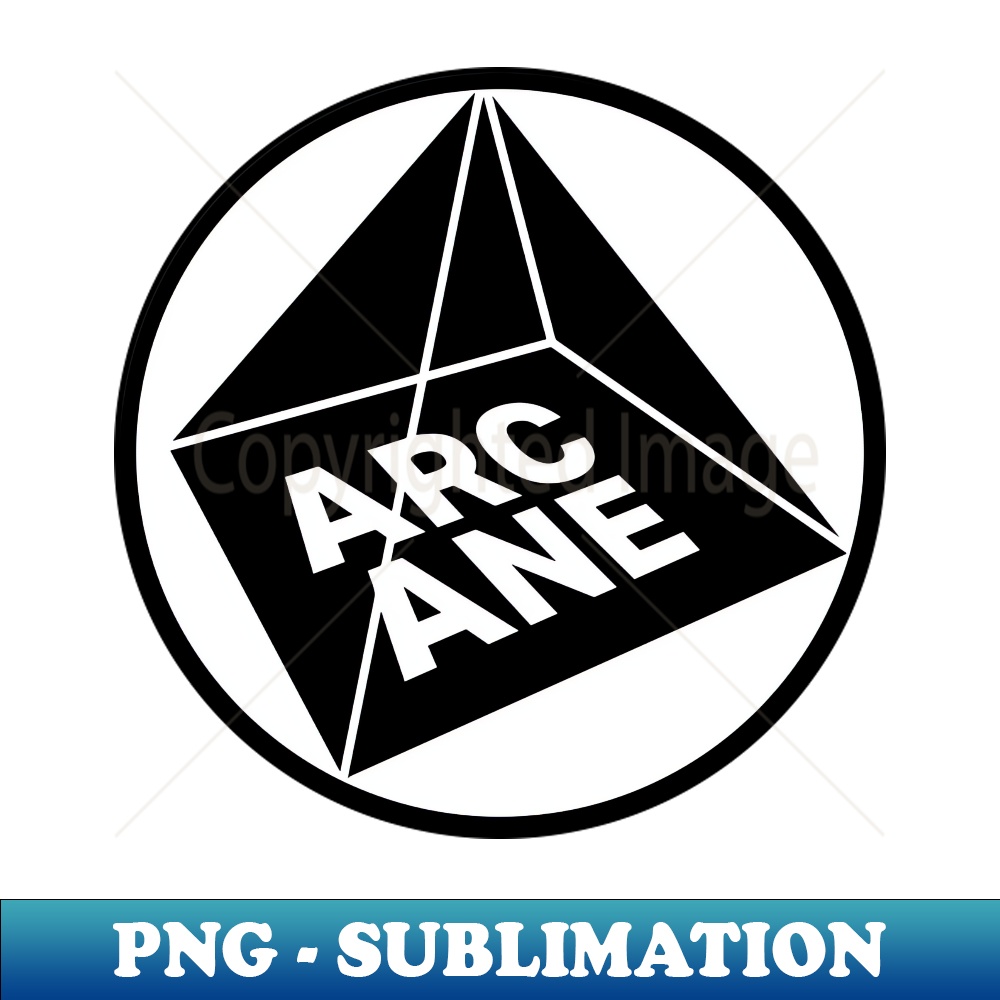 Arcane Records - PNG Transparent Sublimation File - Unlock V | Inspire ...