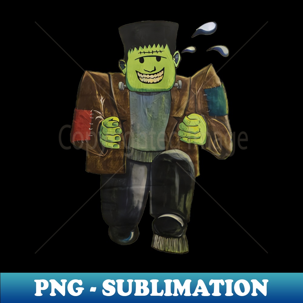 Frankensteins Candy Dash Halloween Delight - Premium Sublima | Inspire ...