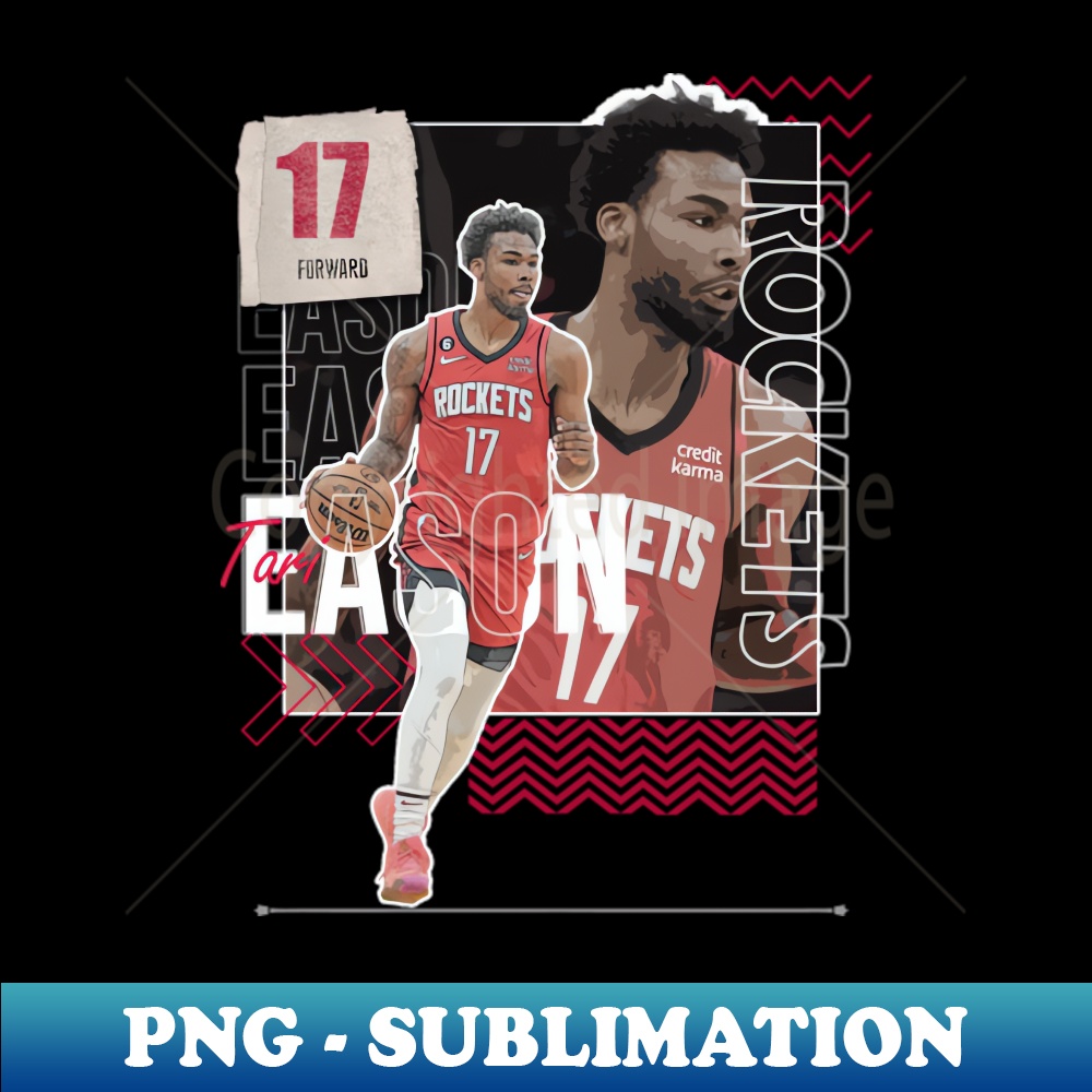 Tari Eason Paper Poster Version 6 - Digital Sublimation Down | Inspire ...