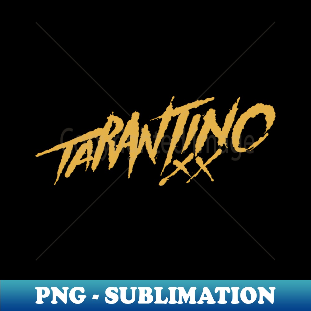 Quentin Tarantino Sign 2 - Signature Sublimation PNG File - | Inspire ...