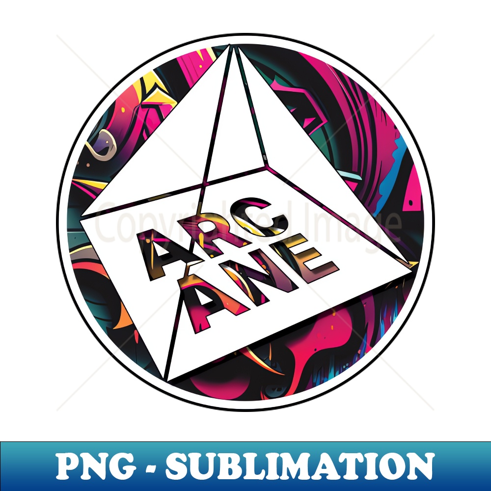 Arcane Records - Unique Sublimation PNG Download - Defying t | Inspire ...