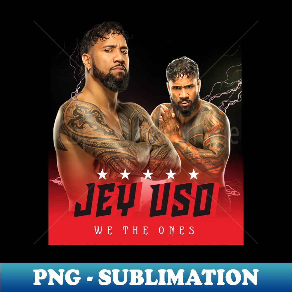 jey uso - Trendy Sublimation Digital Download - Add a Festiv | Inspire ...