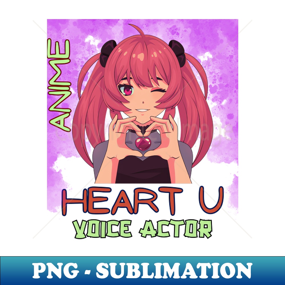 Voice Character Actor ANIME Gaming Manga PodcastAudiobook - Inspire Uplift