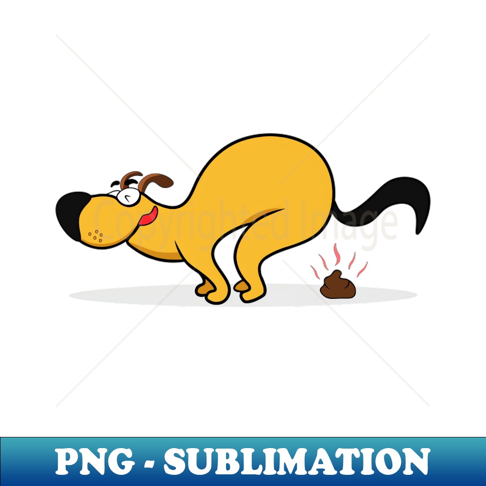 dogs pooping - Artistic Sublimation Digital File - Unleash Y | Inspire ...