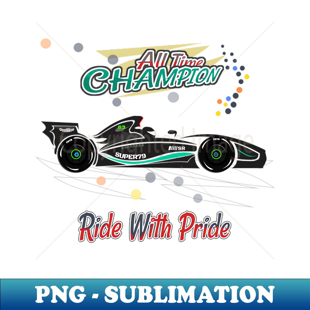 Racing Car F1 W14 - Decorative Sublimation PNG File - Defyin | Inspire ...
