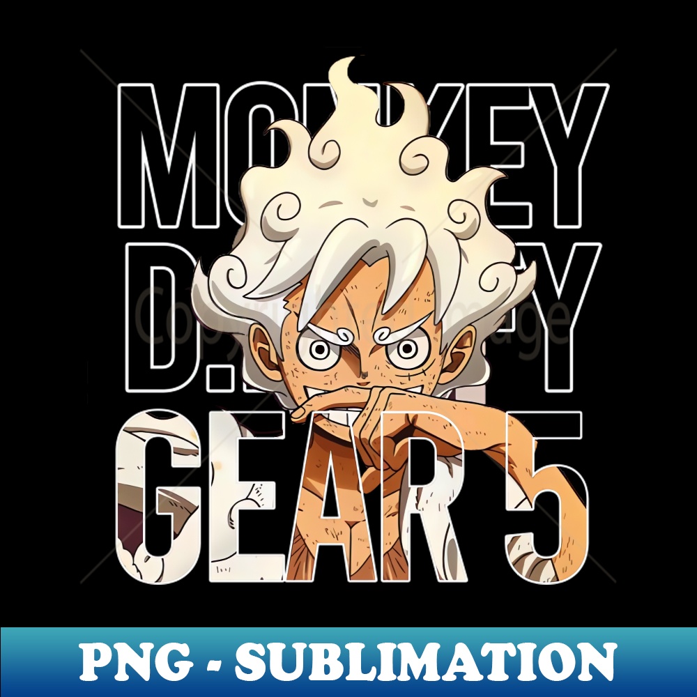 Gear-5 - Premium Sublimation Digital Download - Defying the | Inspire ...