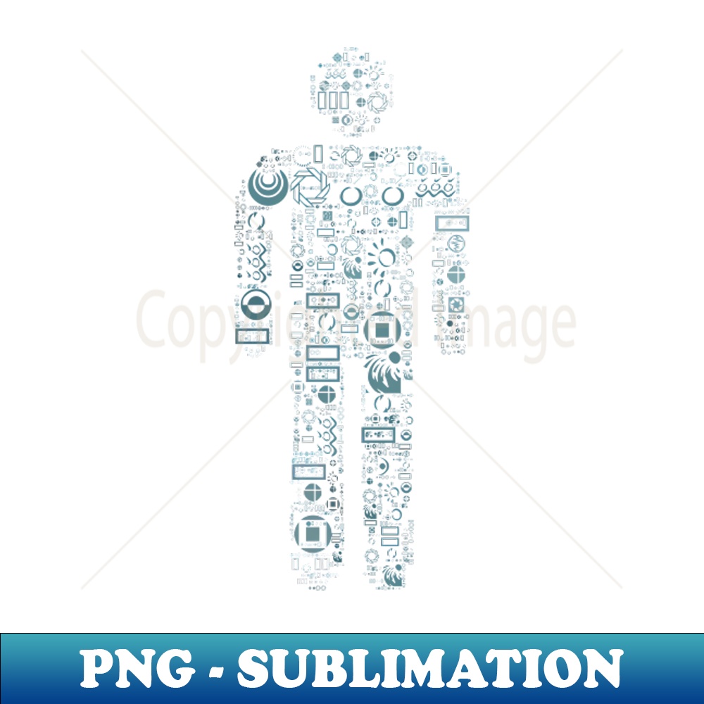 Metal Man Word Cloud 8 - High-Quality PNG Sublimation Downlo - Inspire ...
