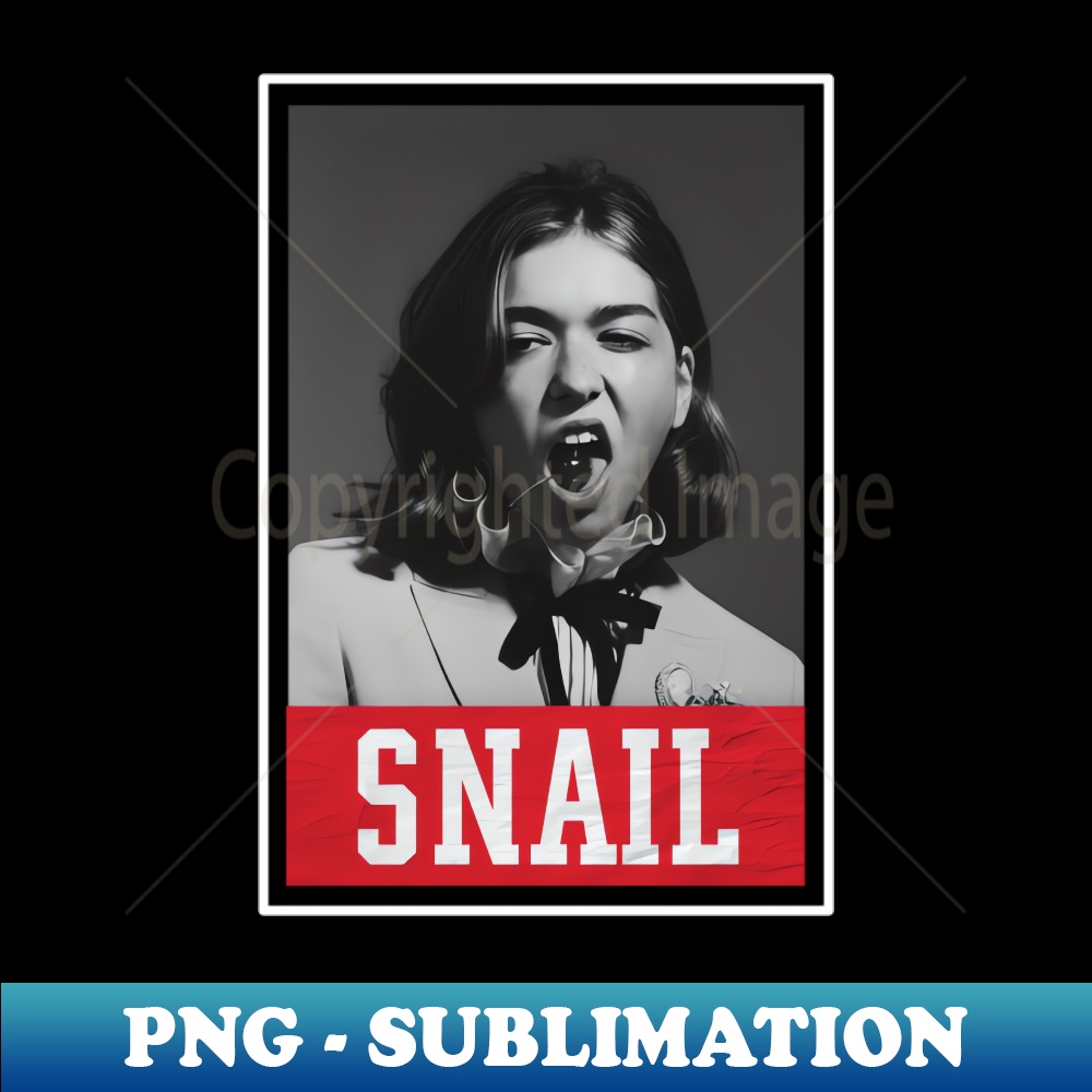 snail mail - Instant PNG Sublimation Download - Create with | Inspire ...