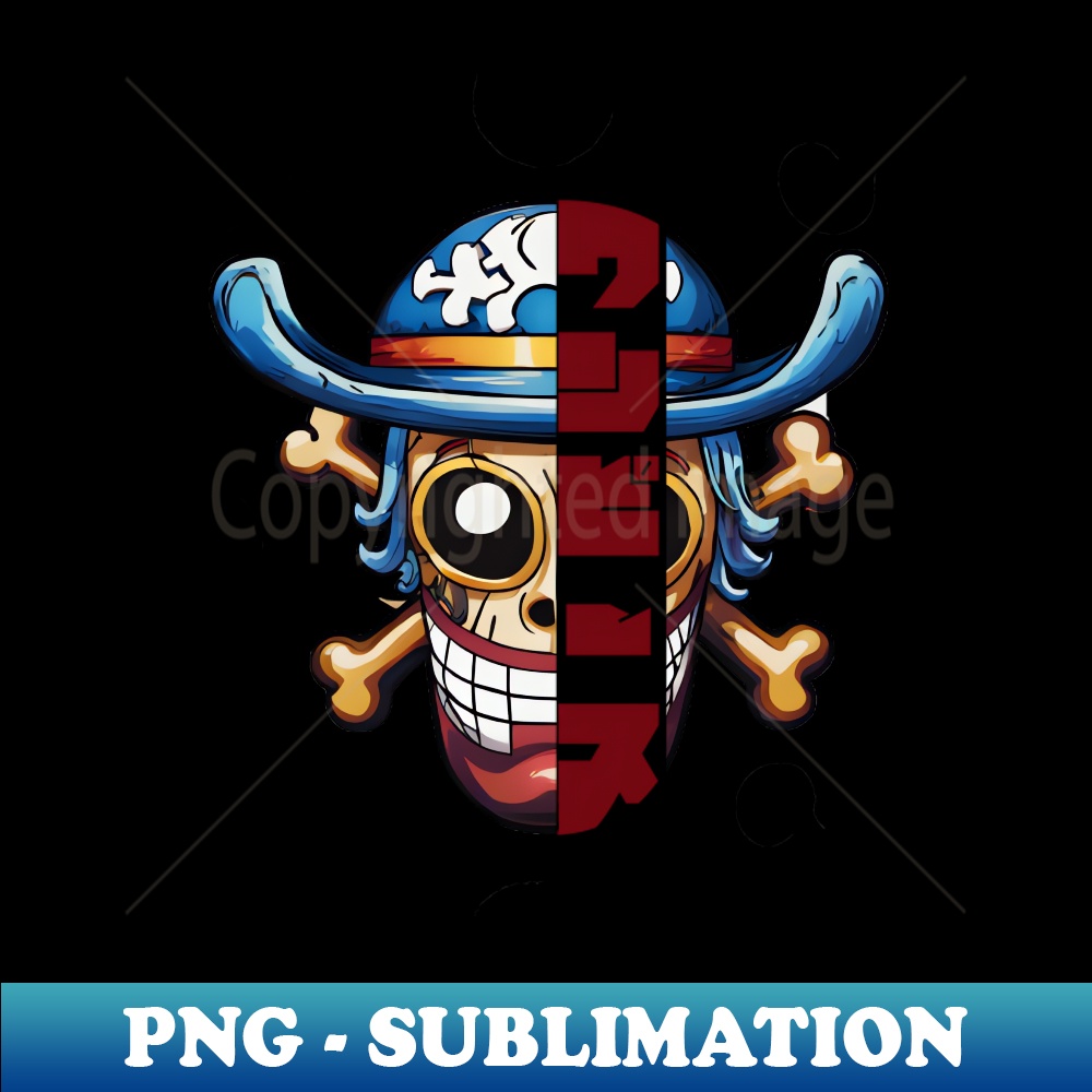 One Piece Jolly Rogergift for one piece fans - Unique Sublim | Inspire ...