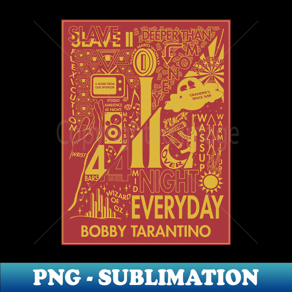 Bobby TarantinoBobby Tarantino II Poster Tracklist - Logic - | Inspire ...