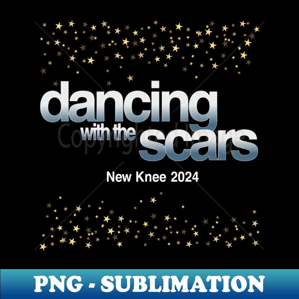 Dancing With The Scars - Professional Sublimation Digital Do | Inspire ...