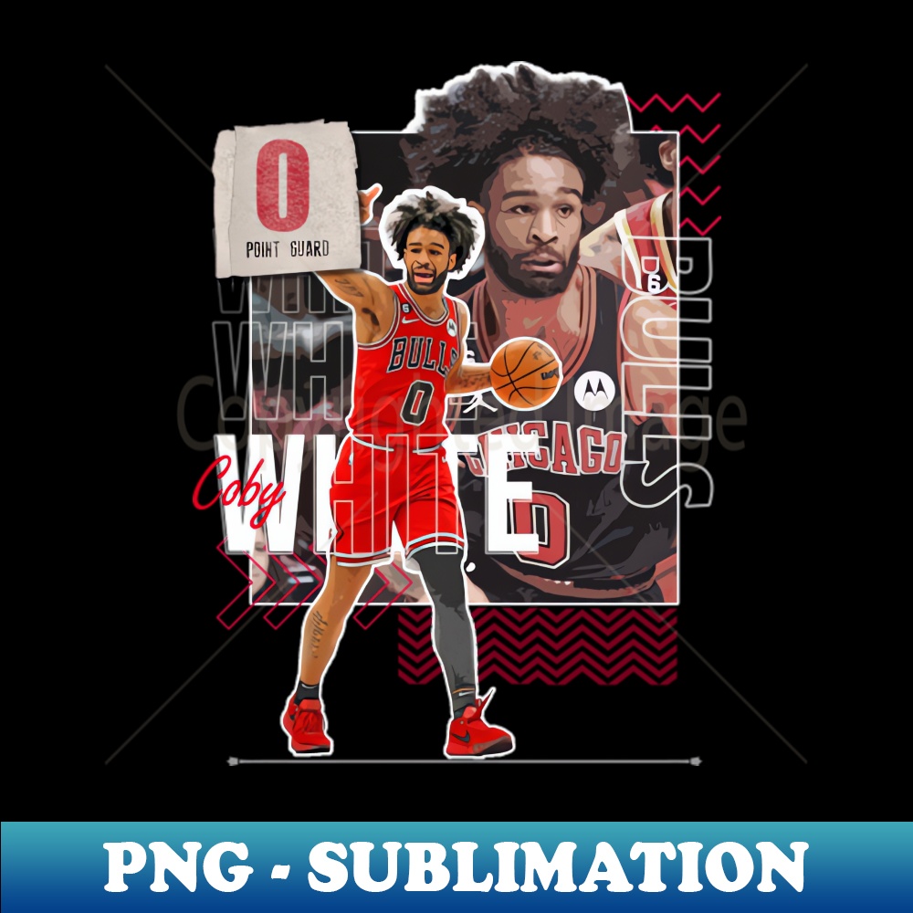 Coby White Paper Poster Version 6 - PNG Transparent Sublimat | Inspire ...
