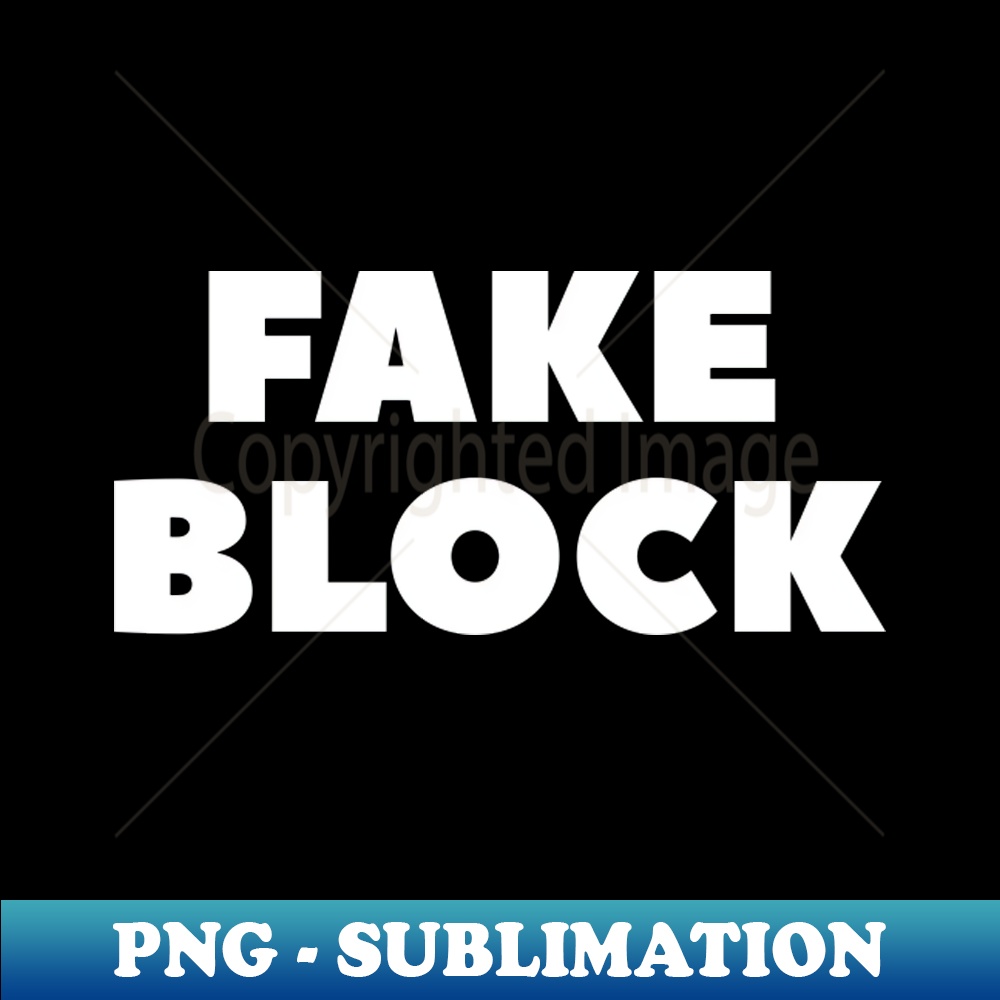 Fake Block Volleyball Beachvolleyball Player - Trendy Sublim | Inspire ...