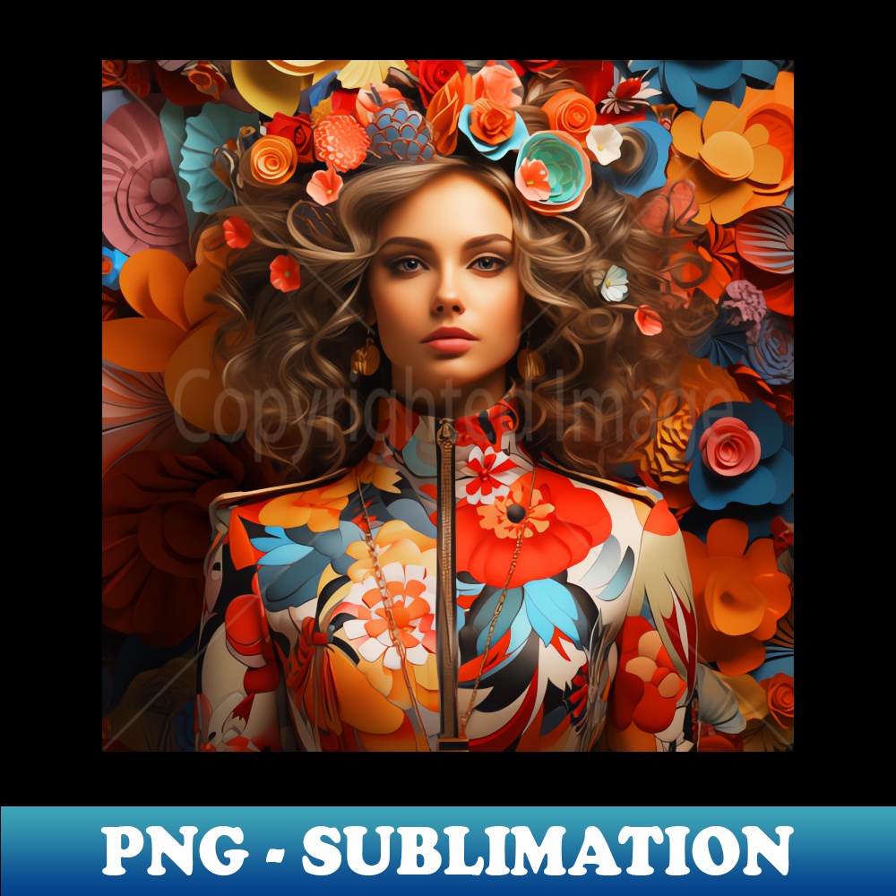 The Colour EPIC - Premium PNG Sublimation File - Defying the | Inspire ...